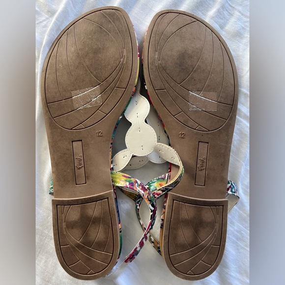 other | Shoes | Multicolor Sandals | Poshmark